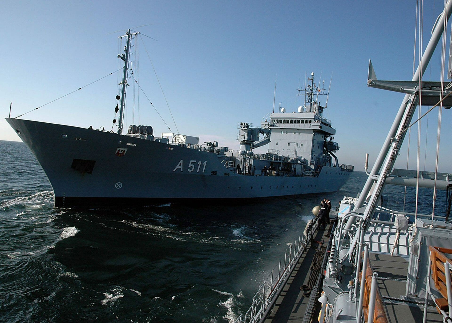 Wide Angle - Judging German Strategy by how it uses the Navy: On ...