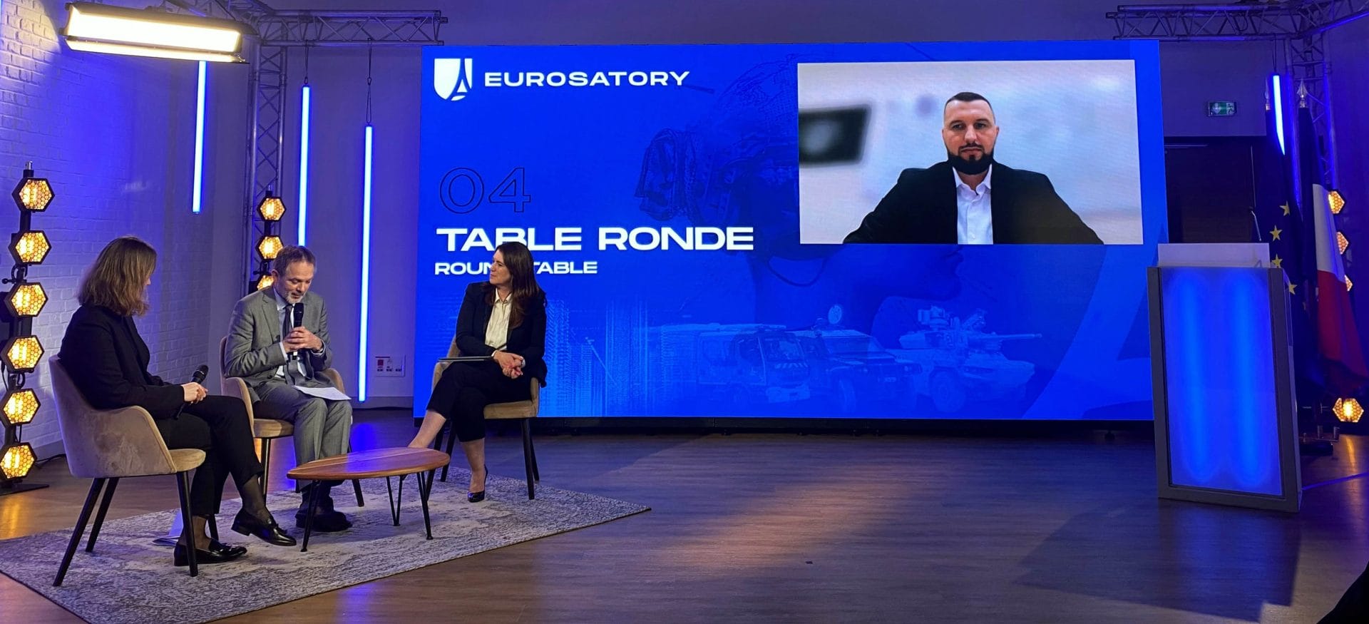 Synthesis of the Eurosatory 2024 press conference - EUROSATORY