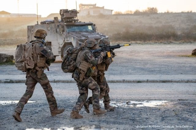 Transforming the land forces to win tomorrow’s airland battles ...