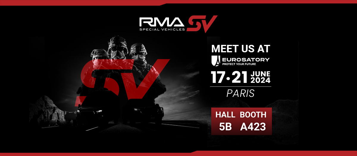 RMA Special Vehicles to Showcase Groundbreaking Mobility Solutions at ...