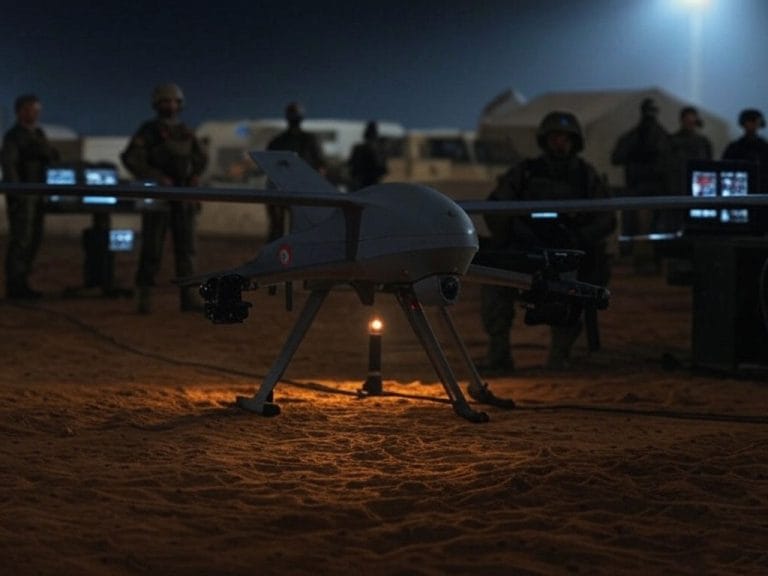 Remote Warfare: A New Era of Military Superiority - EUROSATORY