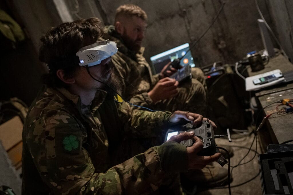 Ukraine as a Crucible of Innovation: How War Reversed the Roles in ...